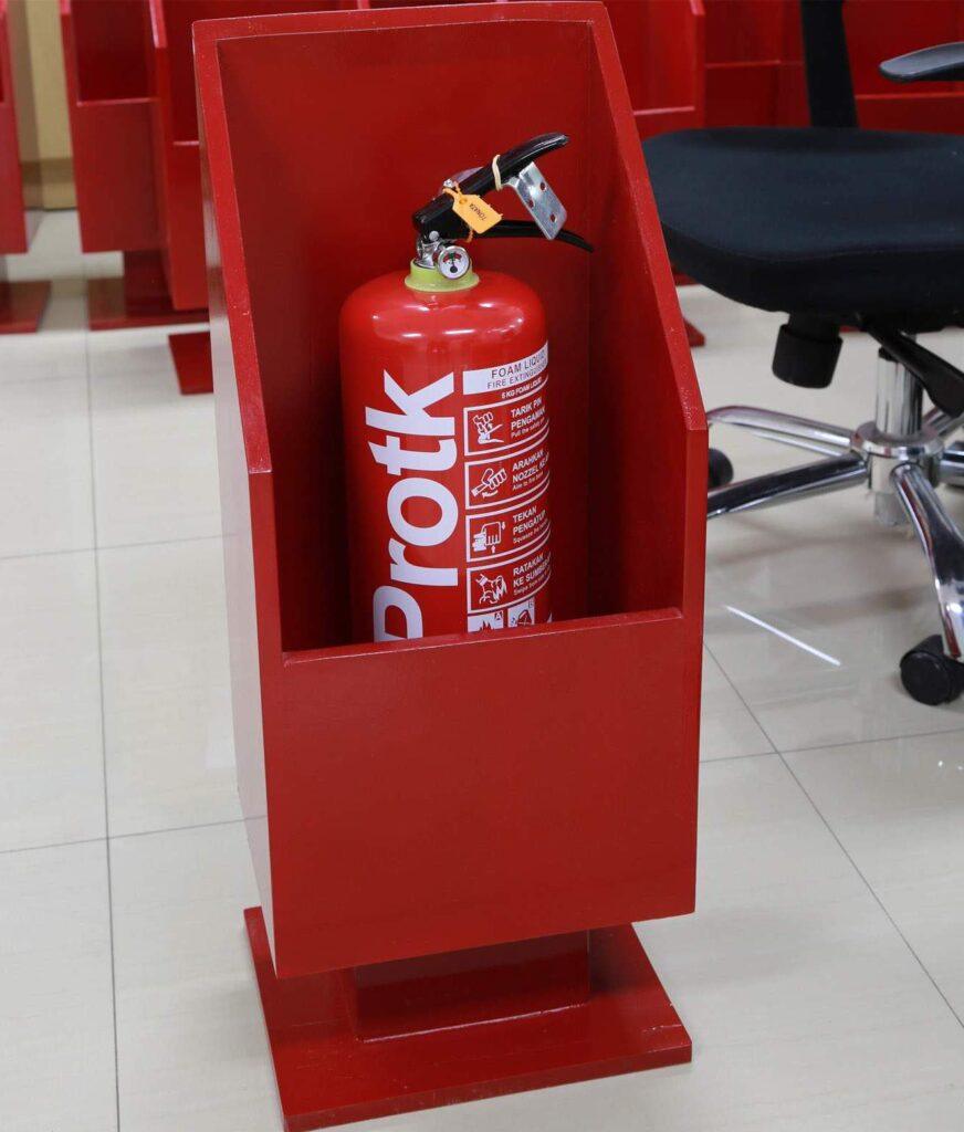 APAR Box Essential Fire Safety Protection for Your Building - Protk